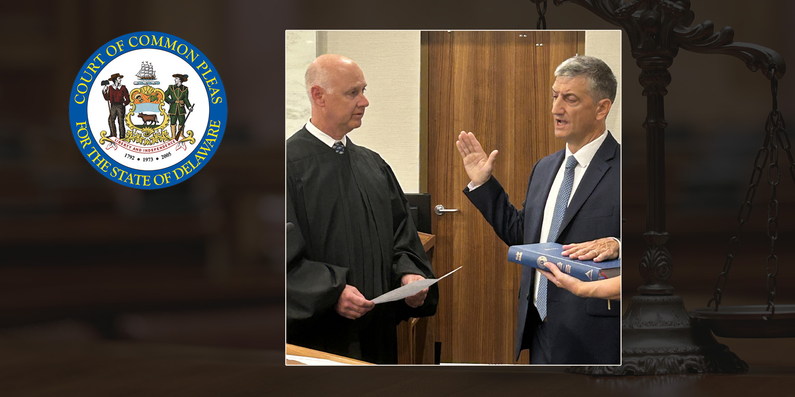 Delaware Courts - State of Delaware