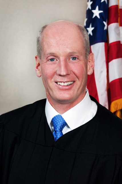 The Honorable Paul R. Wallace, Judge - About Us - Superior Court ...